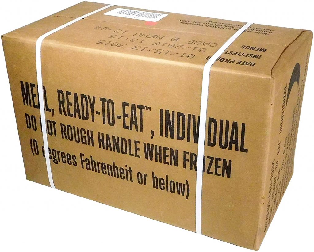 The Guide to MREs - CasualOperator.com